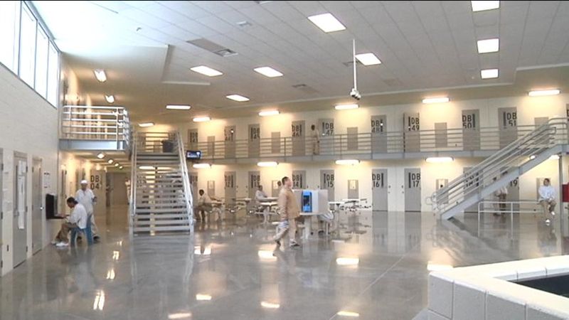 Two Units at Coyote Ridge Corrections Center in Connell on Restr - NBC ...